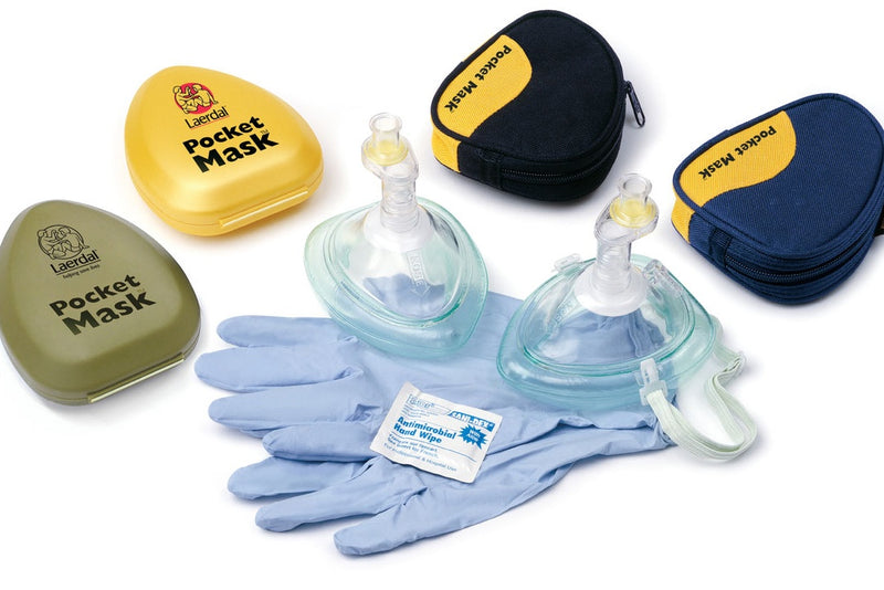 Vad är en pocketmask?