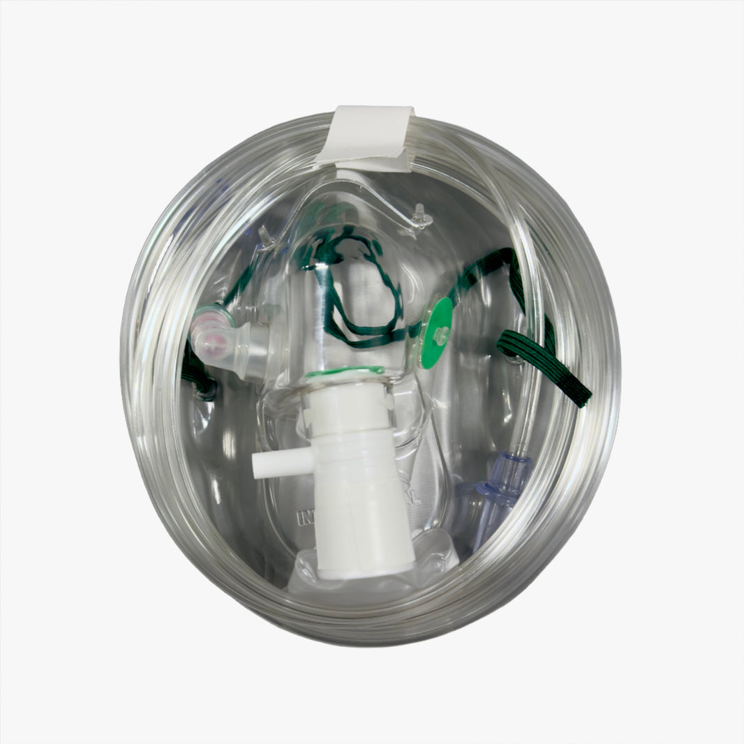 Syrgasmasker – Hjärtgruppen