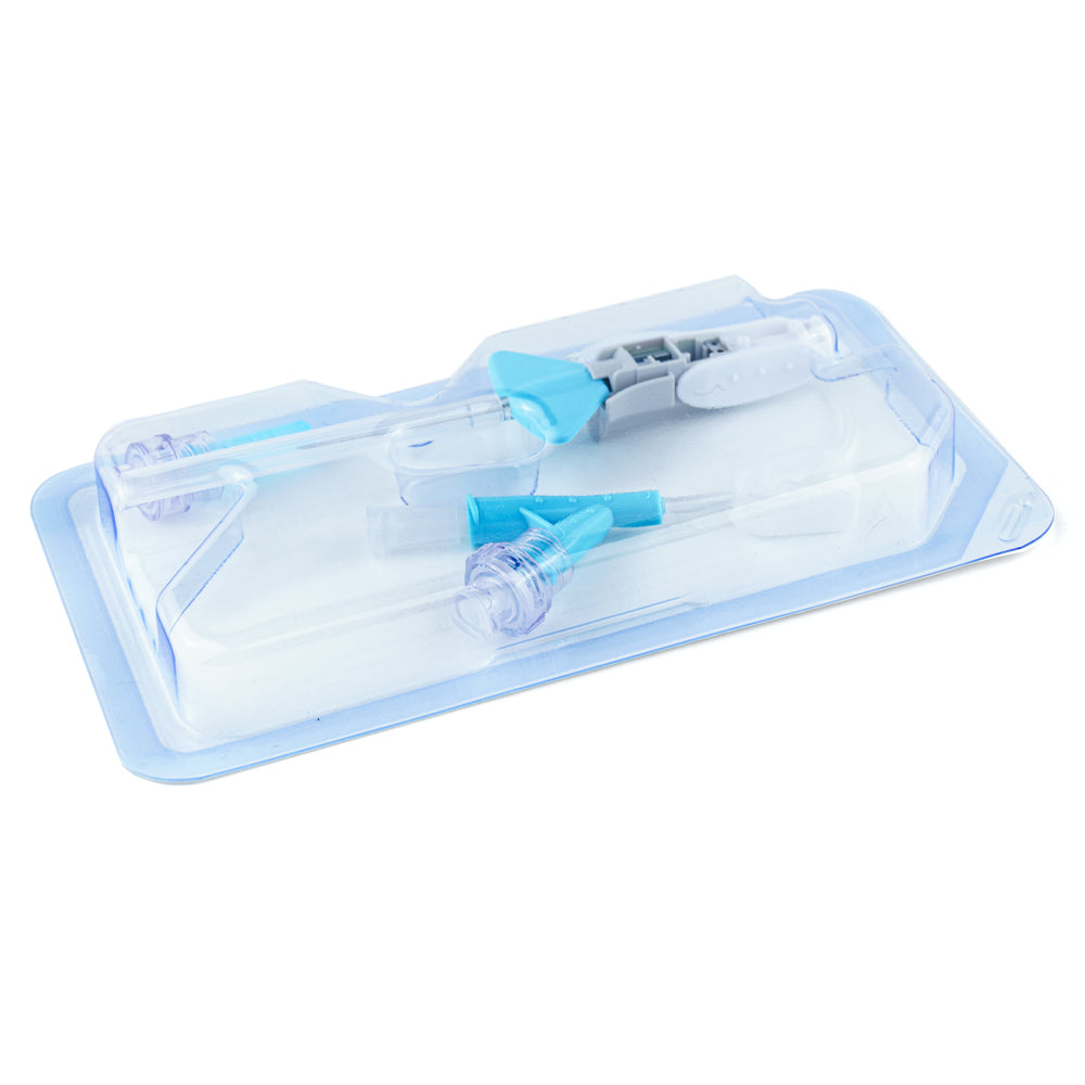 BD Nexiva infusion cannula two ports 22G – Hjärtgruppen